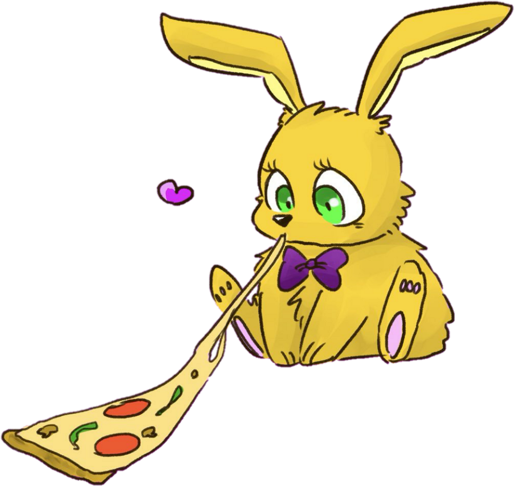 #springbonnie #spring Bonnie #fredbear #fredbear Family - Cartoon ...