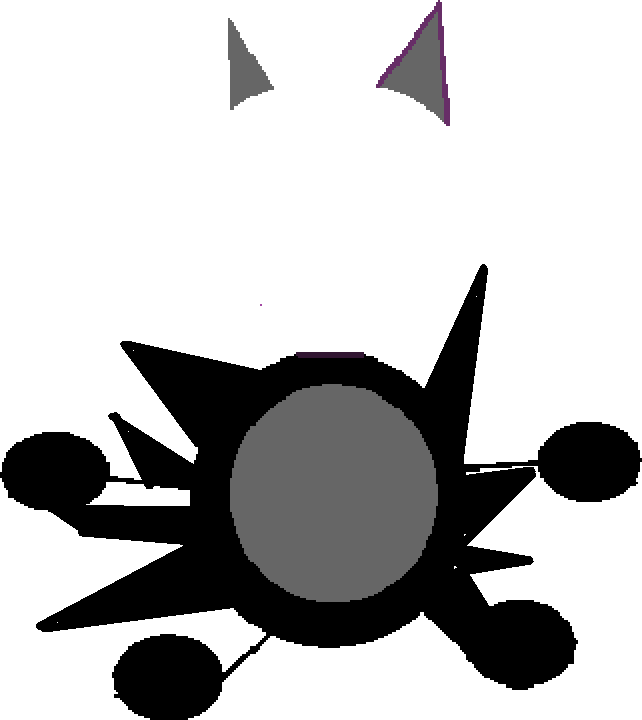 Bloop Cat Is The Shade Of Bloop Cat Clipart - Full Size Clipart ...