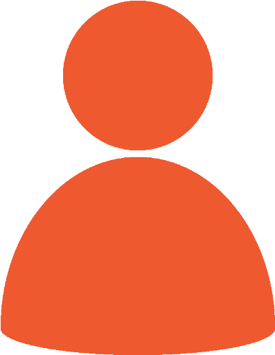 Person Icon - Circle Clipart - Full Size Clipart (#3911686) - PinClipart