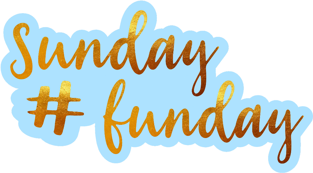 Download Sunday Sticker - Calligraphy Clipart (#3911688) - PinClipart