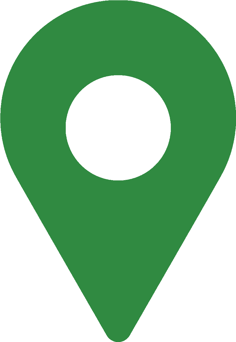 Download New Training Location - Green Location Icon Png Clipart ...