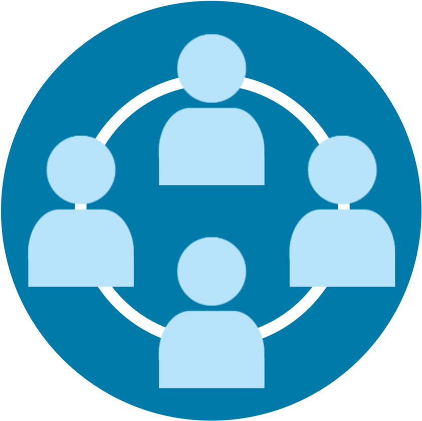 Community Resources - Circle Clipart - Full Size Clipart (#3914426 ...