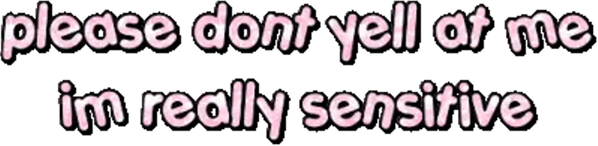 Sensitive Clipart - Png Download - Full Size Clipart (#3923603 ...