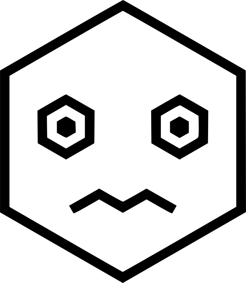 Png File - Hex Icon Clipart - Full Size Clipart (#3925591) - PinClipart