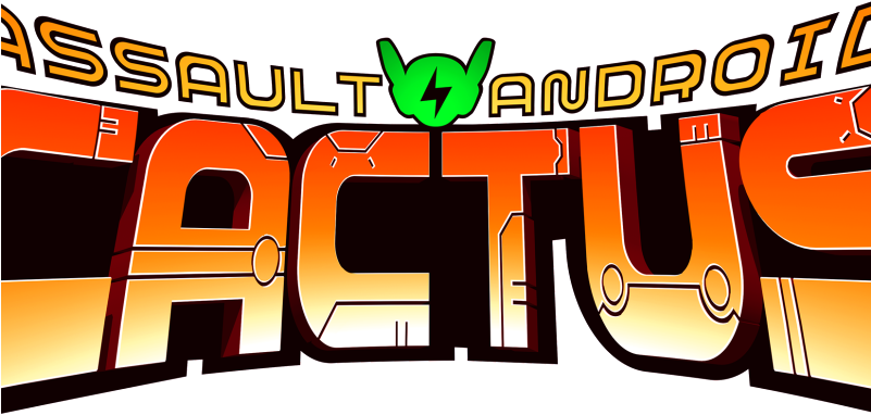 Assault Android Cactus Clipart - Full Size Clipart (#3929369) - PinClipart