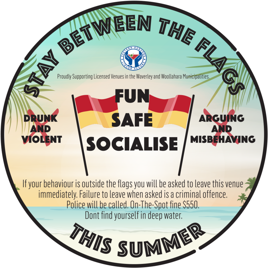 Coaster Design For Pubs And Clubs In Sydney's Eastern - Circle Clipart ...