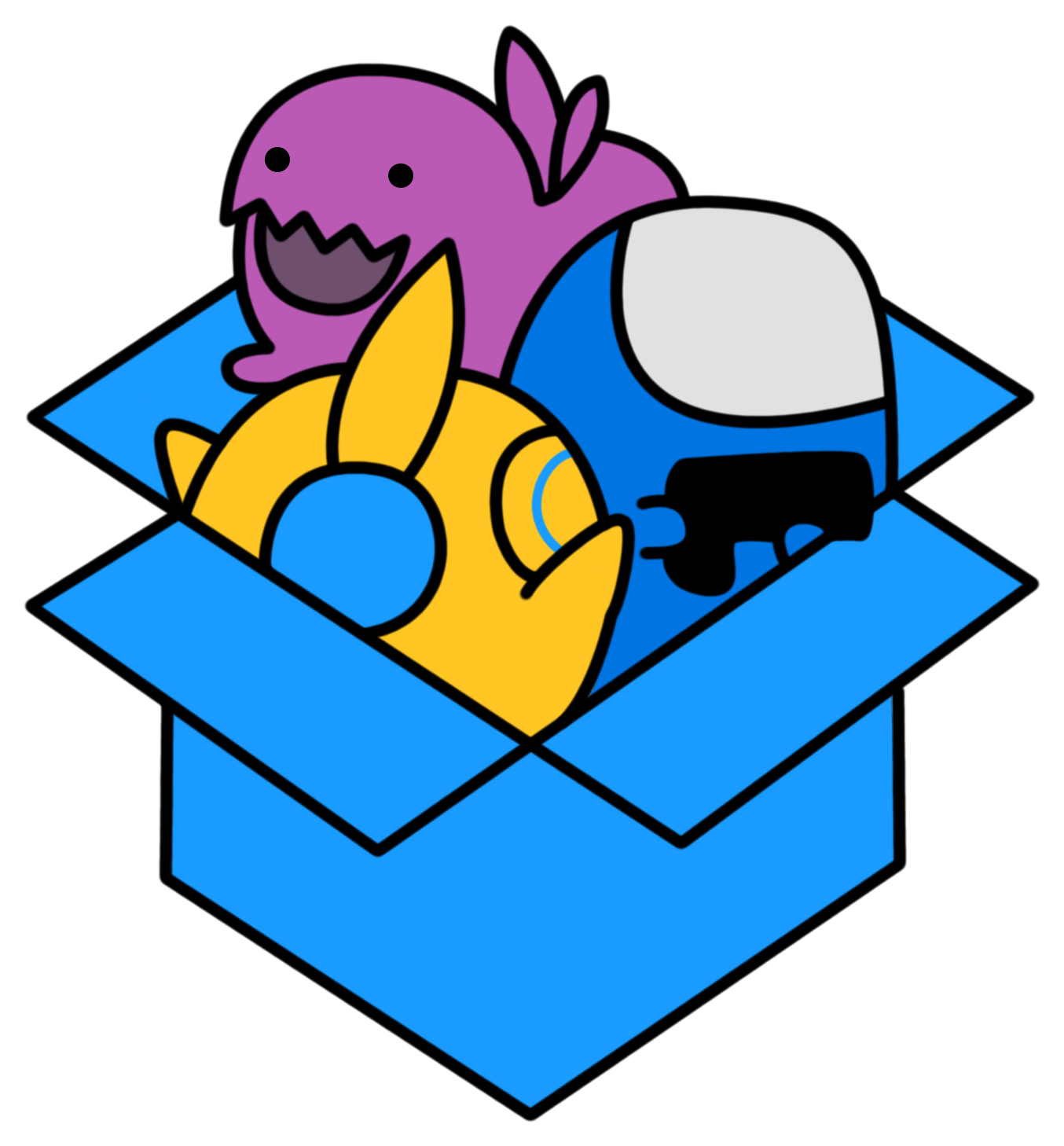 Dropbox Clipart - Full Size Clipart (#3931101) - PinClipart