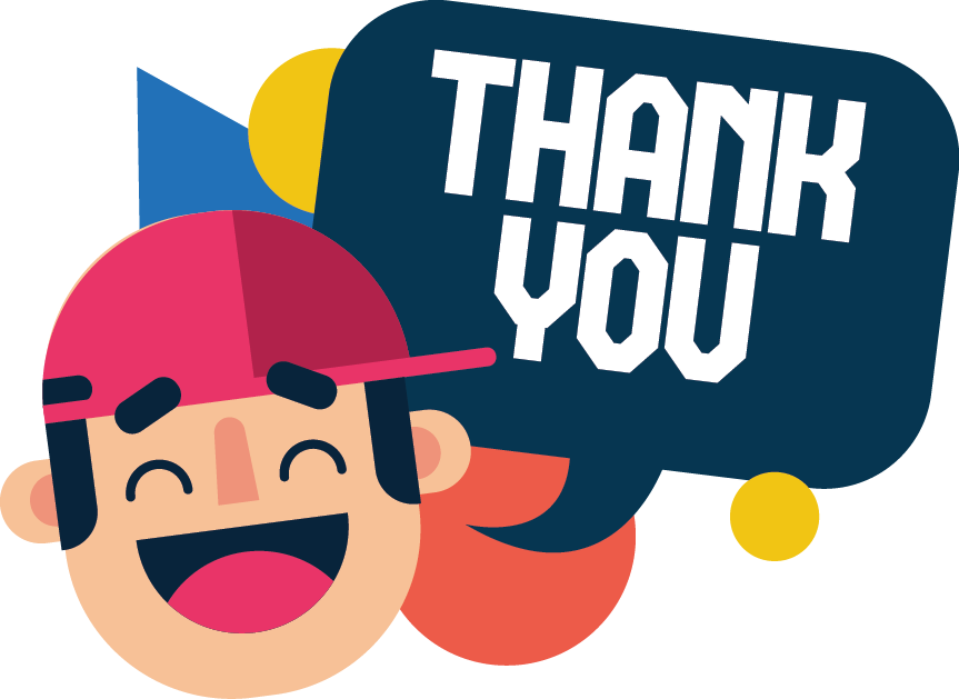 Computer Science - Thank You Sticker Png Clipart - Full Size Clipart ...