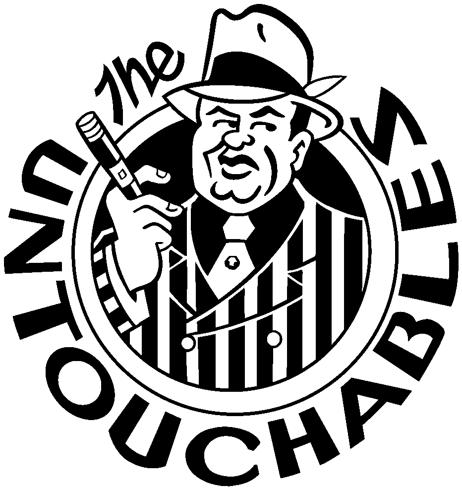 3 - Untouchables Clipart - Full Size Clipart (#3931730) - PinClipart