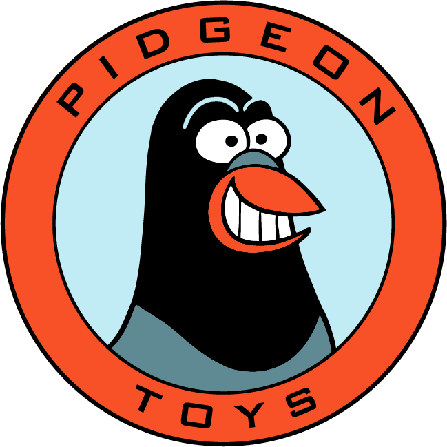 Pidgeon Toys - Km Logo Design Png Clipart - Full Size Clipart (#3932675 ...
