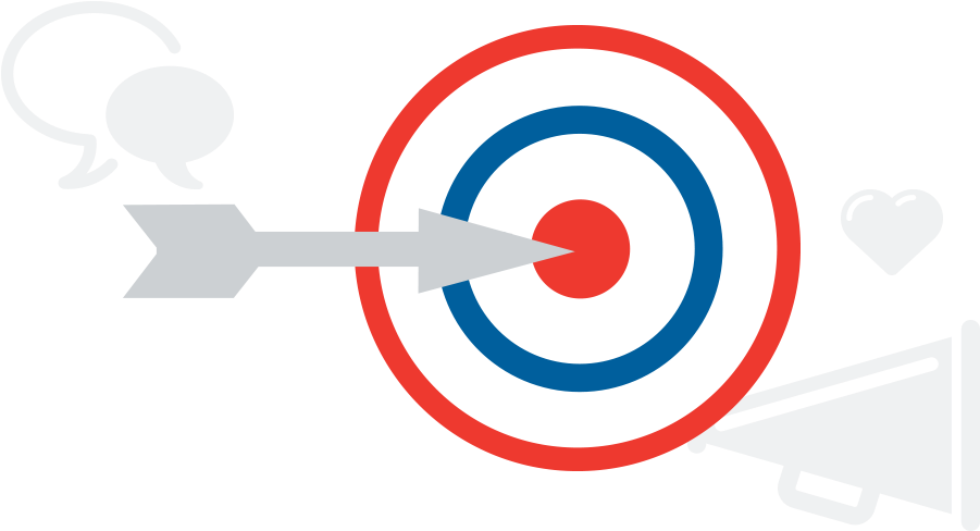 Arrow Going Into Target - Animation Clipart - Full Size Clipart ...