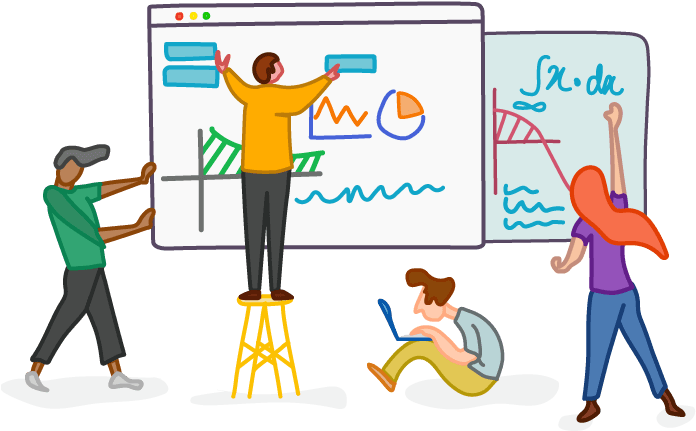 Download Range Clipart Statistics Math - Png Download (#3937218 ...