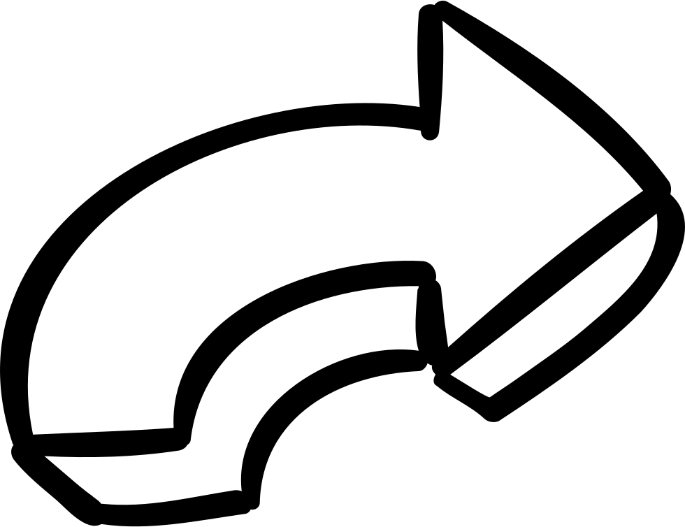 Png File Svg - Turn Page Over Arrow Clipart - Full Size Clipart ...