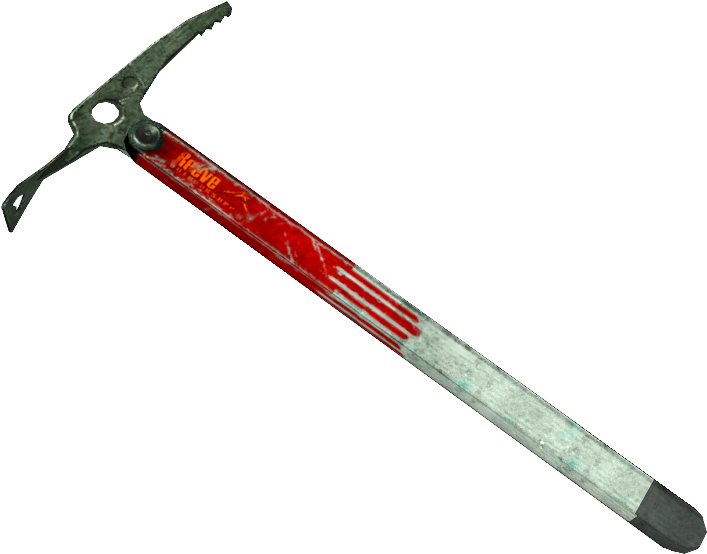 Gamebanana Crowbar Hl2 Clipart - Full Size Clipart (#3942660) - PinClipart