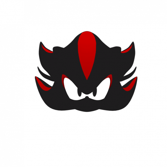 Download Howdy, Stranger - Shadow From Sonic Vector Clipart (#3943170 ...