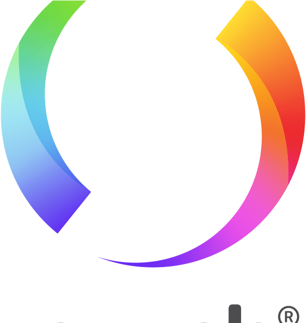 Swish Logo - Circle Clipart - Full Size Clipart (#3943354) - PinClipart