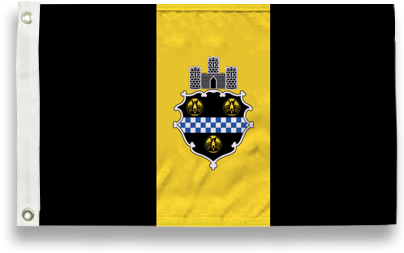 Pittsburgh - Crest Clipart - Full Size Clipart (#3943448) - PinClipart