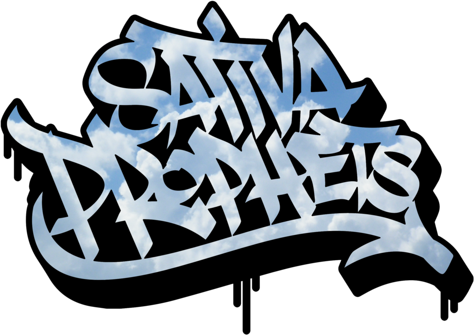 Sativa Prophets Logo Clipart - Full Size Clipart (#3945624) - PinClipart