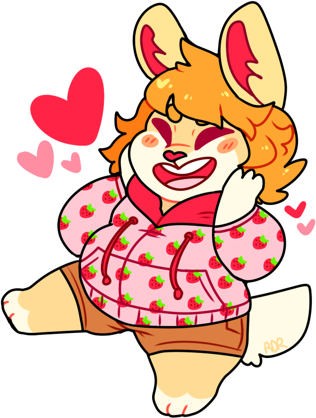 [cm] Mochi-pon - Cartoon Clipart - Full Size Clipart (#3948507 ...