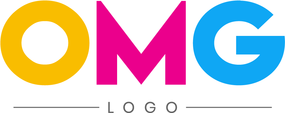 Omg Logo Clipart - Full Size Clipart (#3950894) - PinClipart