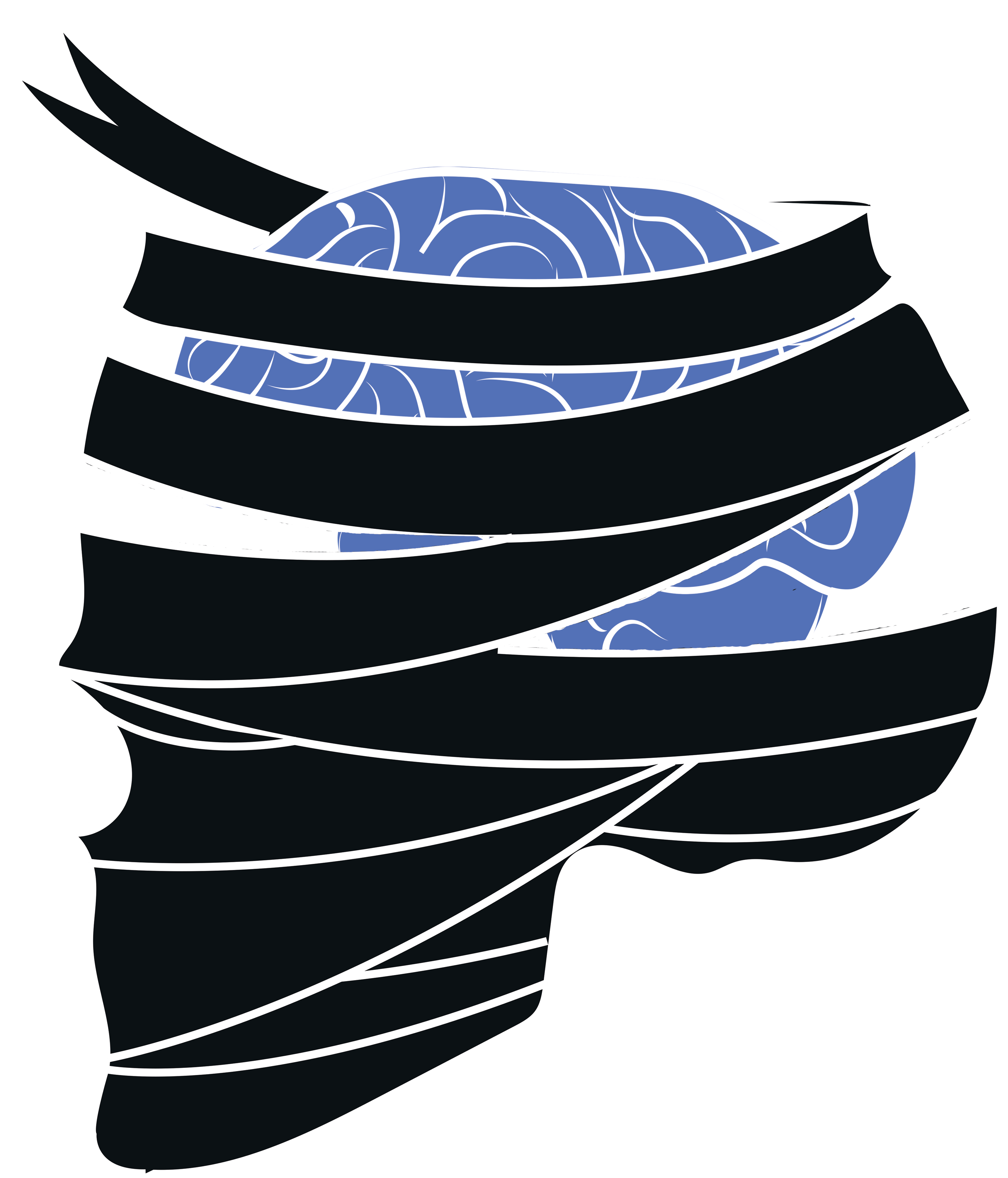 Beneath Ribbons Beneath Ribbons Logo Clipart - Full Size Clipart ...