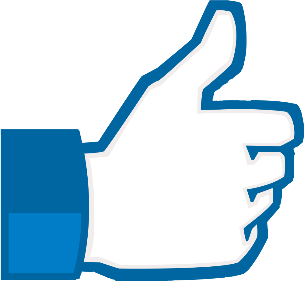 Like Png - Like Button Clipart - Full Size Clipart (#3952966) - PinClipart