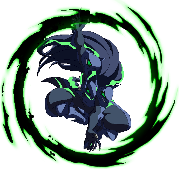 Bbcf Susanoo Jd - Susanoo Symbol Clipart - Full Size Clipart (#3953365 ...