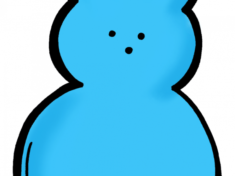 Download Peeps Clip Art - Png Download - Full Size Clipart (#3954681 ...