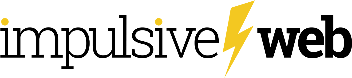 Impulsiveweb Logo Clipart - Full Size Clipart (#3955456) - PinClipart