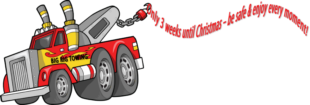 Big Rig Towing And Recovery 398-7444 Clipart - Full Size Clipart ...