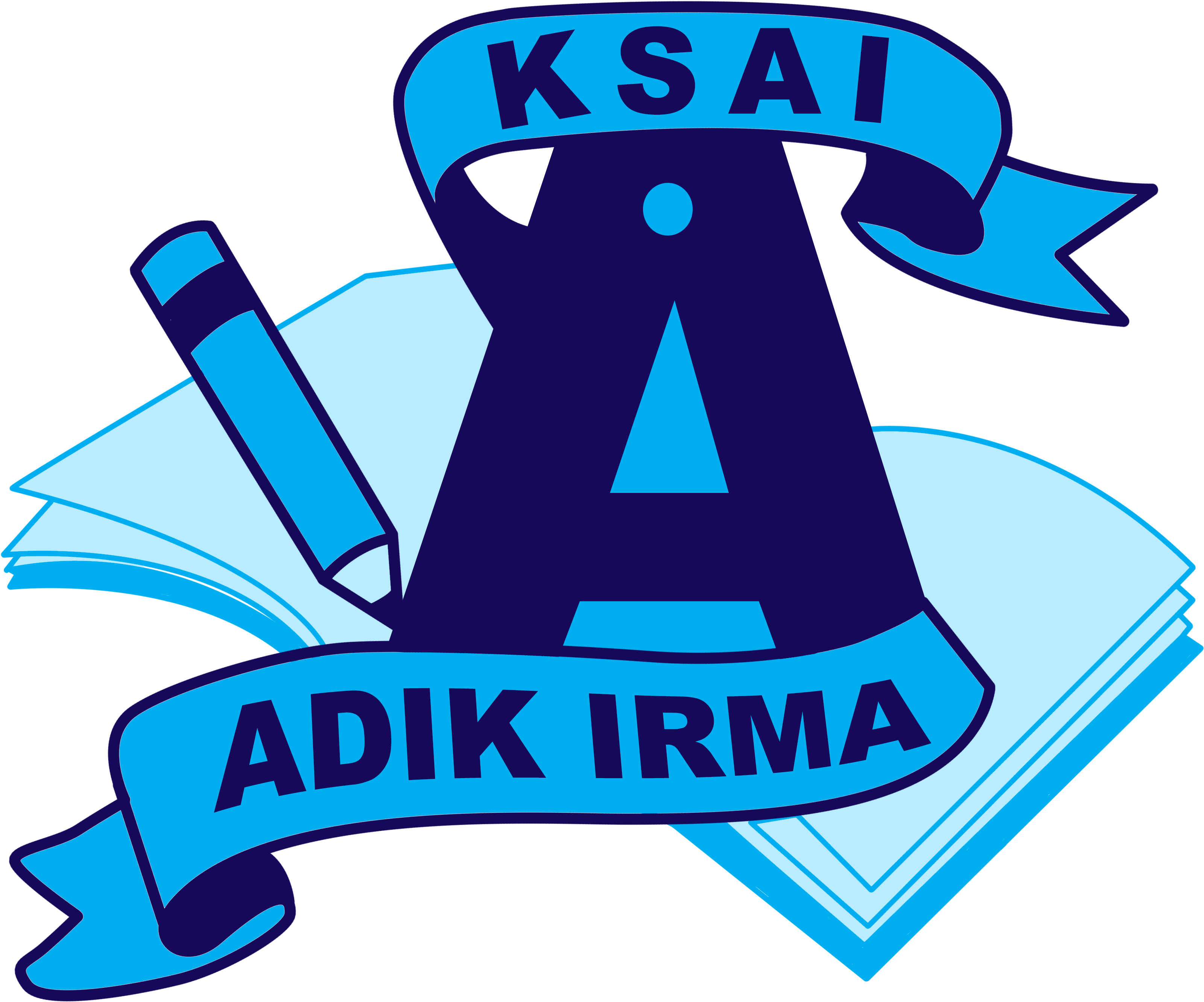 Logo Ksai 31 Oct 2016 Clipart - Full Size Clipart (#3960537) - PinClipart