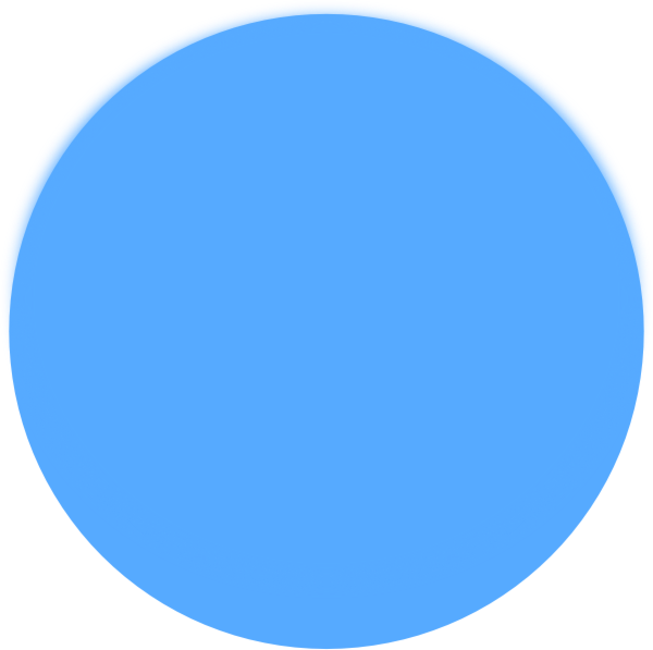 Transparent Transparent Background Blue Dot Clipart - Full Size Clipart ...