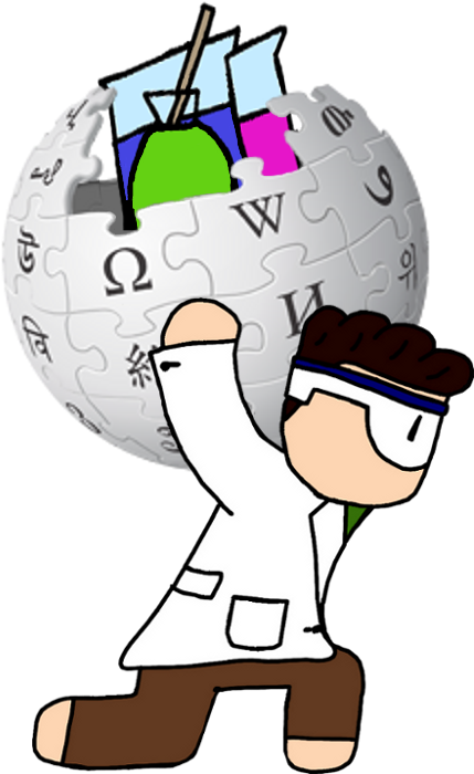 Download File - Wikiredakchemneu - Wikipedia Clipart (#3964103 ...