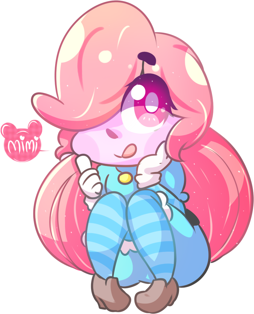 Mimi Up - Cartoon Clipart - Full Size Clipart (#3965208) - PinClipart