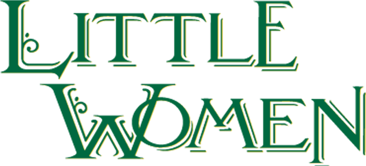 Little Women Clipart - Full Size Clipart (#3965505) - PinClipart