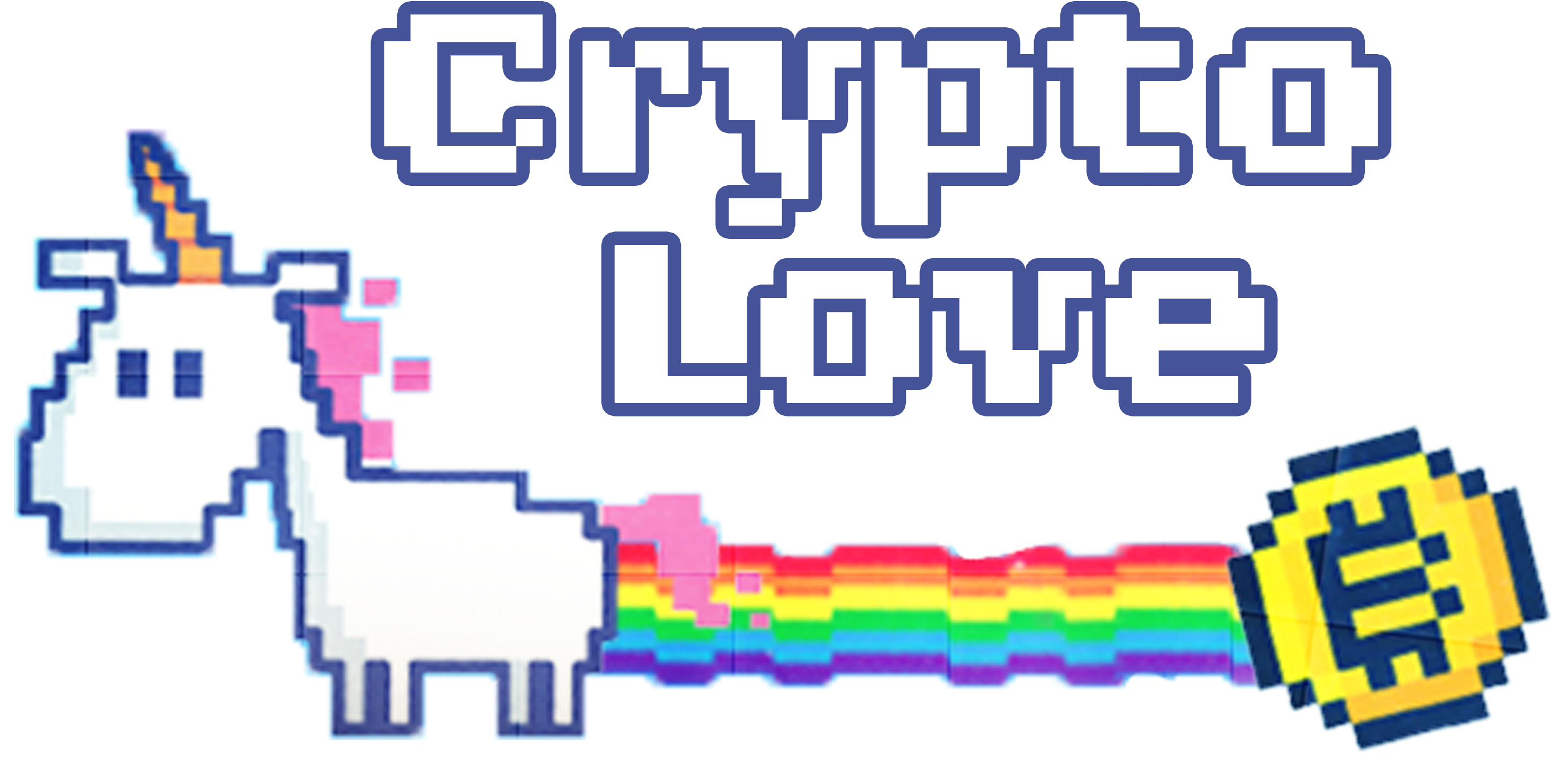 Crypto Love Clipart - Full Size Clipart (#3966250) - PinClipart