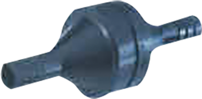 Shurflo In Line Check Valve With 1/2" Barbs Clipart - Full Size Clipart ...