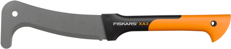 Serpe Fiskars Xa3 - Fiskars Xa3 Clipart - Full Size Clipart (#3968136 ...