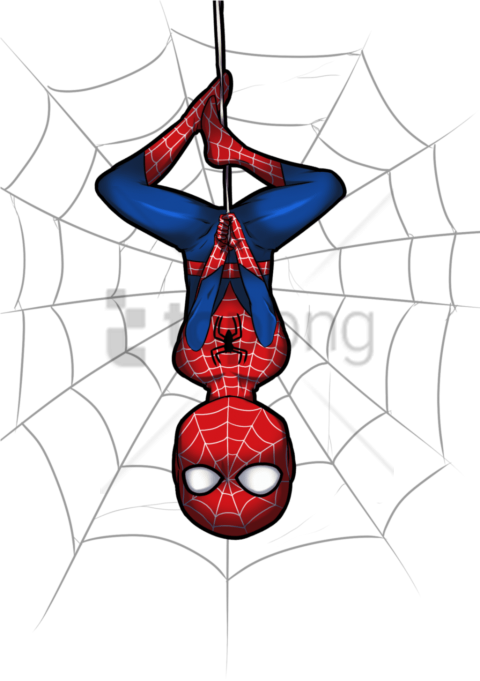 Download Free Png Spiderman Spider Web Png Image With Transparent ...