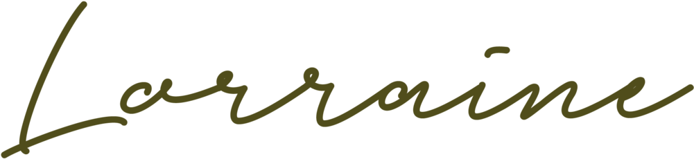 Lorraine - Calligraphy Clipart - Full Size Clipart (#3974003) - PinClipart