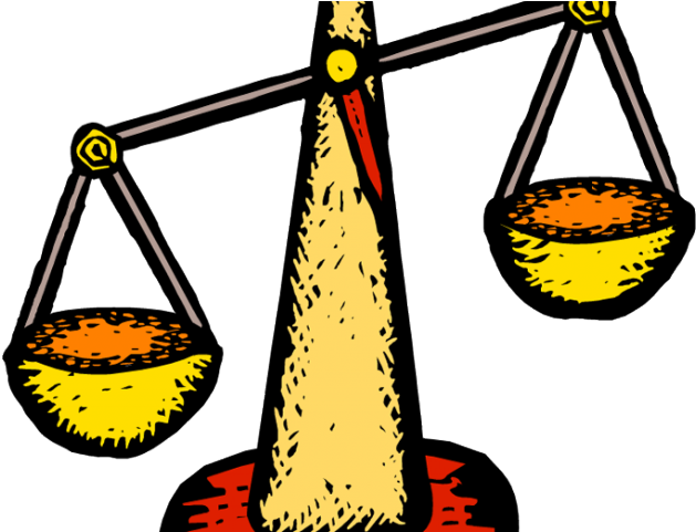 Balance Scale Clipart - Clip Art - Png Download - Full Size Clipart ...