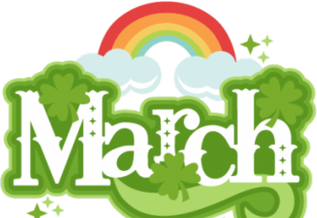 Free Clipart March - Png Download - Full Size Clipart (#3976211 ...