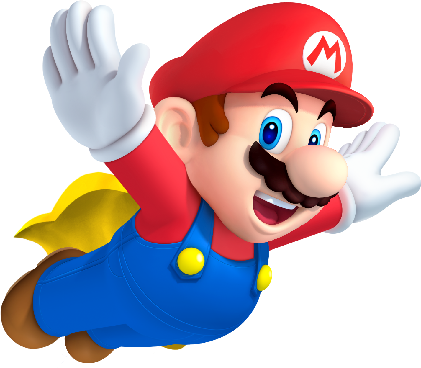 Night Sky Clipart Mario - Mario Bros - Png Download - Full Size Clipart ...