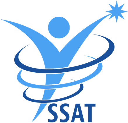 Ssat Logo 2 - Graphic Design Clipart - Full Size Clipart (#3984720 ...