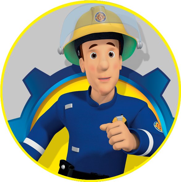 Arnold Mckinley - Arnold Mckinley Fireman Sam Clipart - Full Size ...