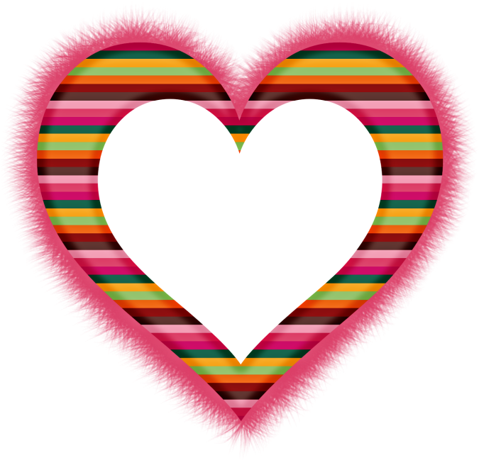 Candy Girl - Heart Clipart - Full Size Clipart (#3986127) - PinClipart