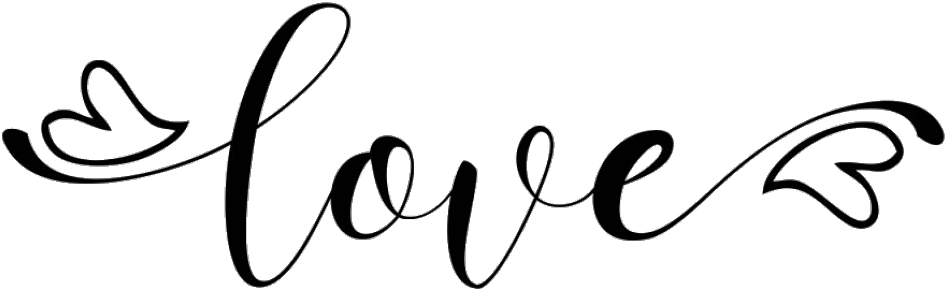 #love #lovetext #calligraphy #valentinesday #heart - Calligraphy ...