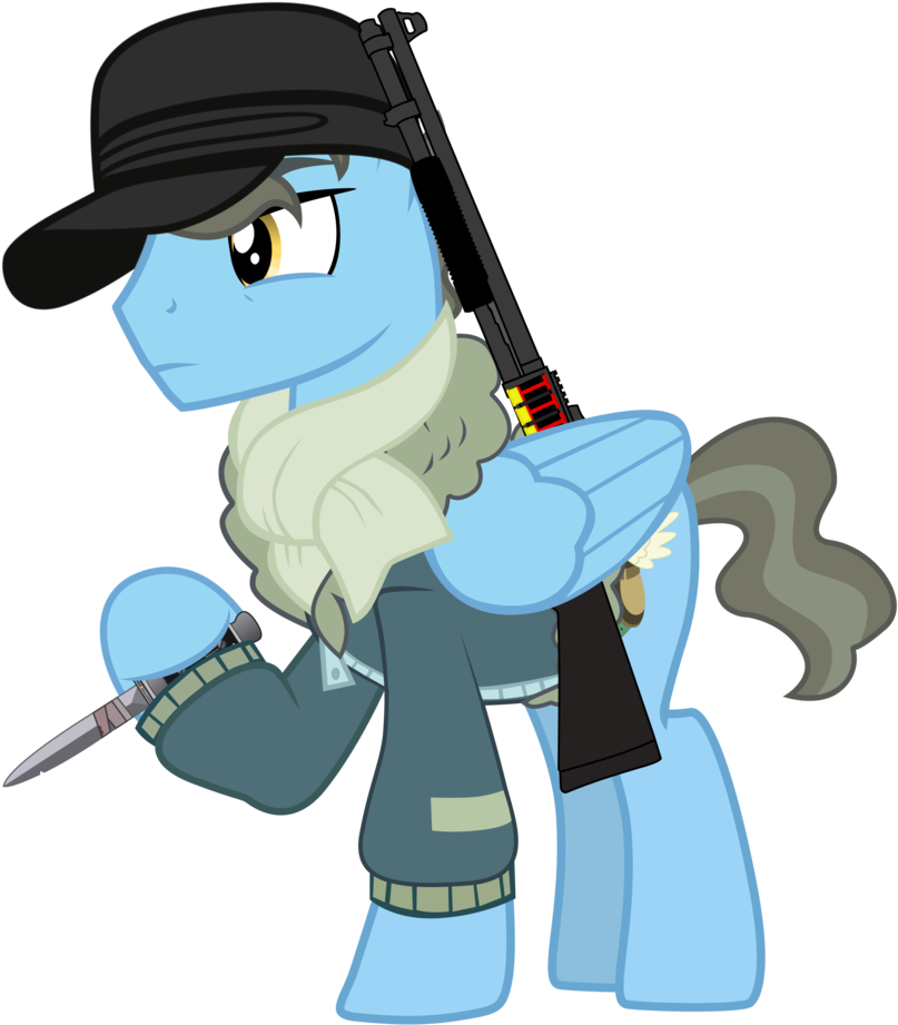 Absurd Res, Artist - Wind Rider Mlp Clipart - Full Size Clipart ...