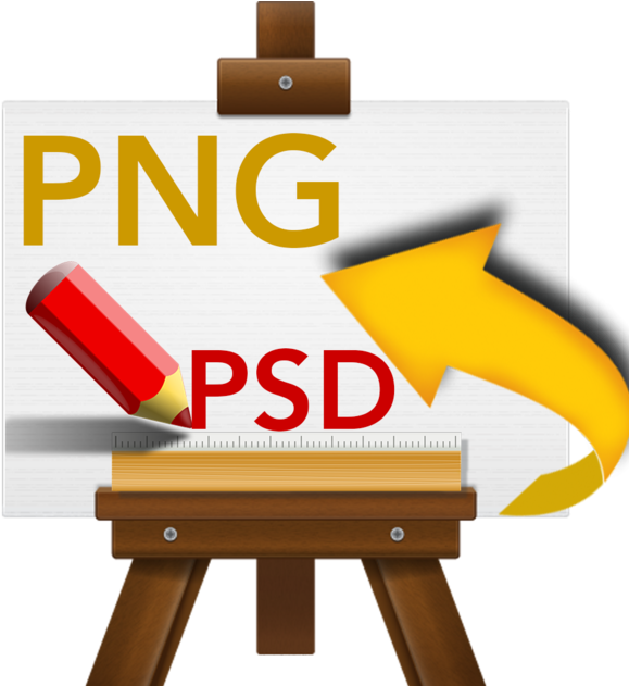 Psd To Png Clipart - Full Size Clipart (#3993089) - PinClipart