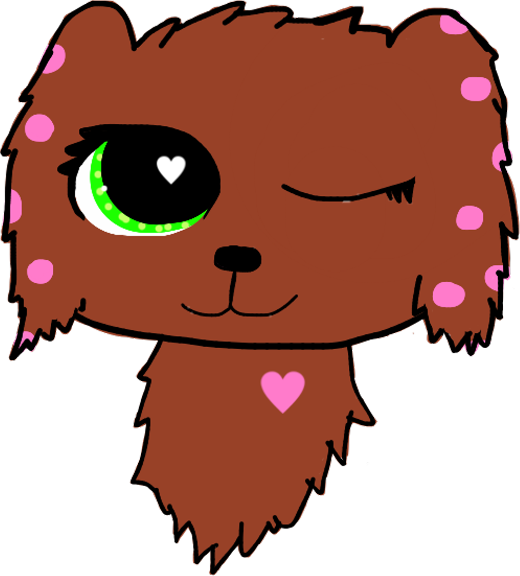 Lps Dachshund Sppedpaint @nickilps1 @warriorlpsofficial - Cartoon ...